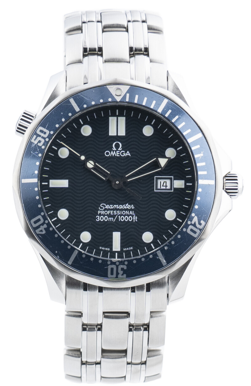 Omega Seamaster Diver 2541.80.00 2541.80.00 | Barnebys